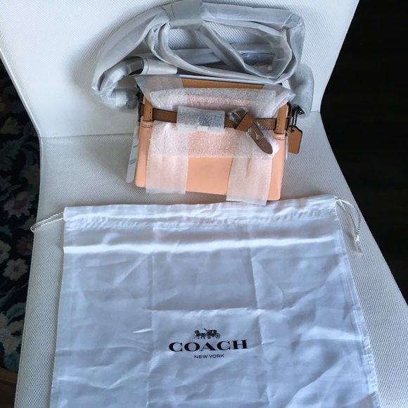 Coach | Bags | Nwt Coach Tate 8 Crossbody In Colorblock C2632 | Poshmark